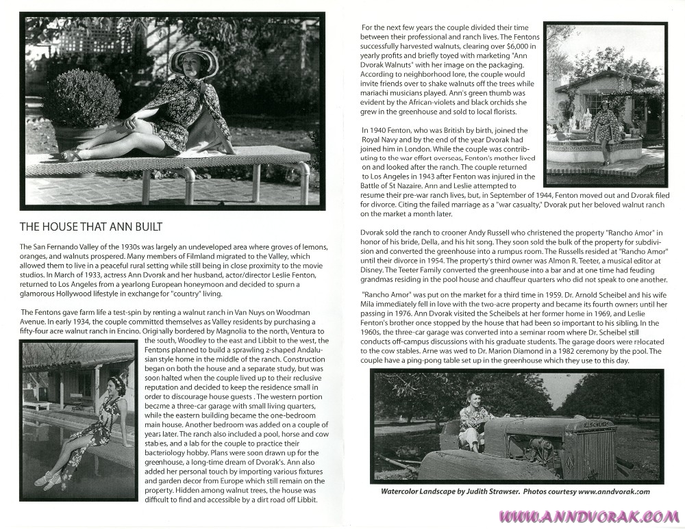 Libbit 001 | Ann Dvorak: Hollywood's Forgotten Rebel